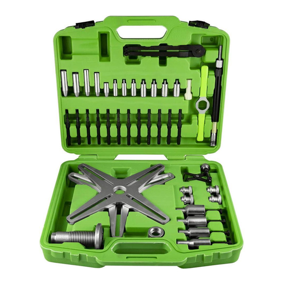 JBM 53001 MANUAL Pdf Download | ManualsLib