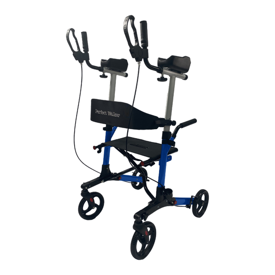 FIRSTSTREET PERFECT WALKER PRODUCT MANUAL Pdf Download | ManualsLib