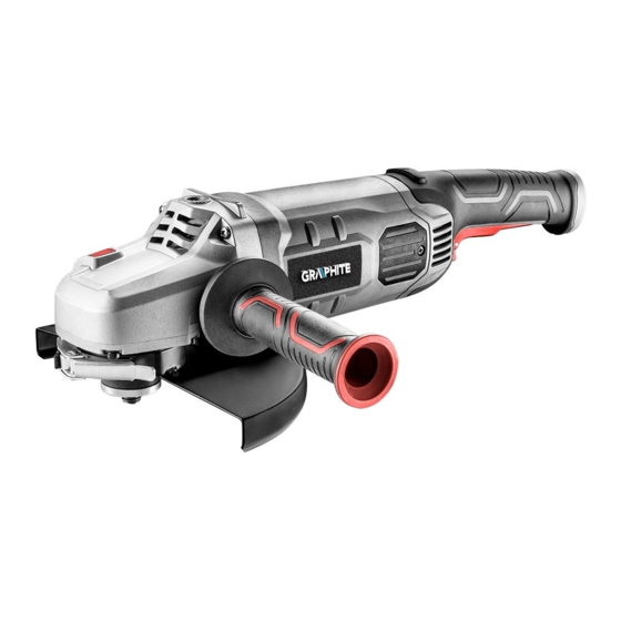 GRAPHITE 59G209 INSTRUCTION MANUAL Pdf Download | ManualsLib