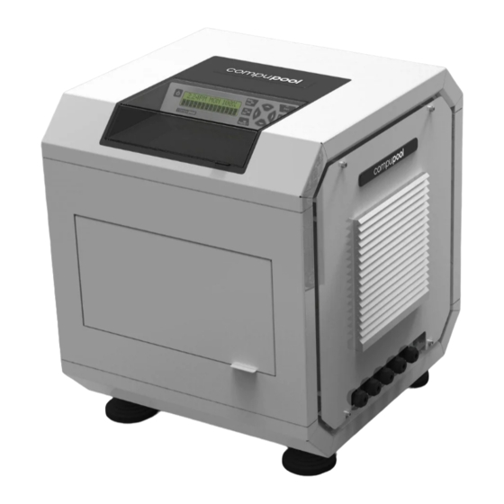 COMPU POOL PRODUCTS E-SERIES OWNER'S MANUAL Pdf Download | ManualsLib