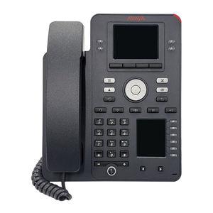 AVAYA J159 SIP QUICK REFERENCE Pdf Download | ManualsLib