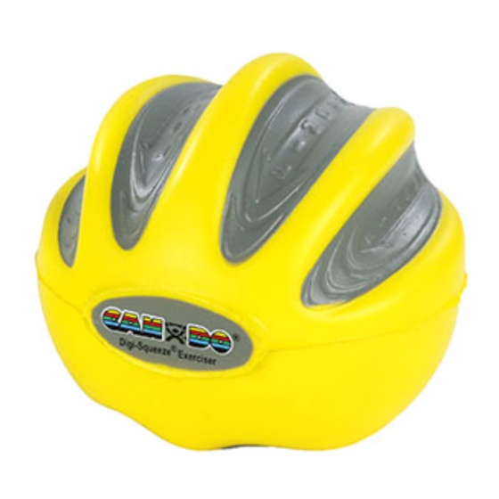 FEI CANDO DIGI-SQUEEZE 10-1970 INSTRUCTIONS Pdf Download | ManualsLib