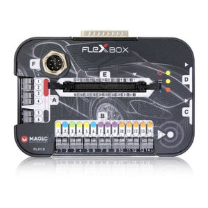 MAGIC FLEXBOX USER MANUAL Pdf Download | ManualsLib