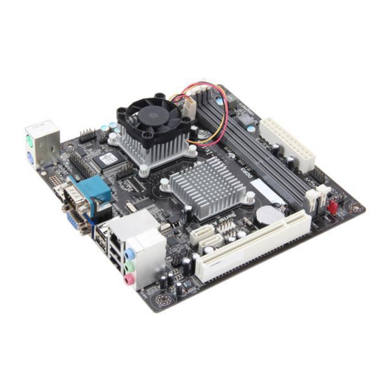 VIA TECHNOLOGIES VX900 USER MANUAL Pdf Download | ManualsLib