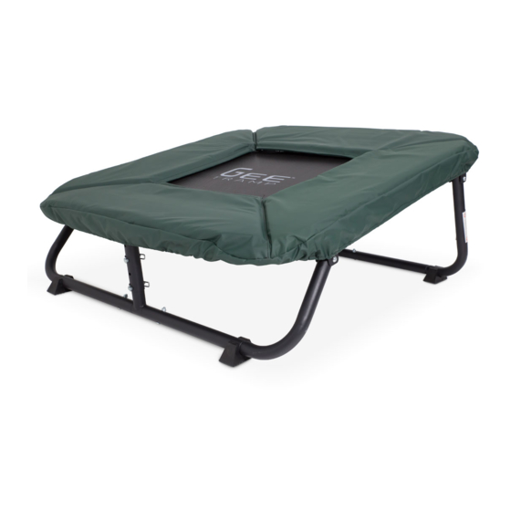 GEE MINI TRAMP OWNER & USER MANUAL Pdf Download | ManualsLib