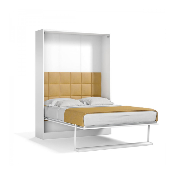 MULTIMO A 500 ROYAL QUEEN BED ASSEMBLY INSTRUCTIONS MANUAL Pdf Download | ManualsLib