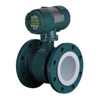 Yokogawa ADMAG AXG4A Manuals | ManualsLib