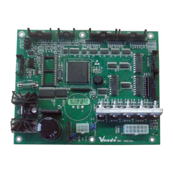 SANDEN VENDO BB01 PROGRAMMING MANUAL Pdf Download | ManualsLib