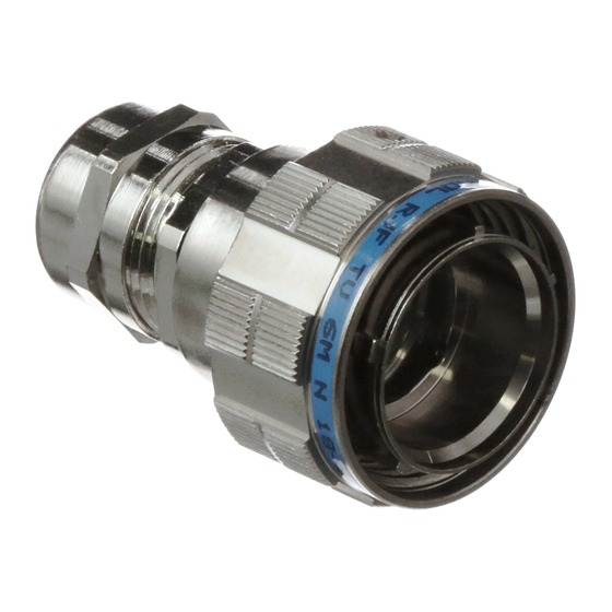 AMPHENOL RJFTV6MN QUICK START MANUAL Pdf Download | ManualsLib