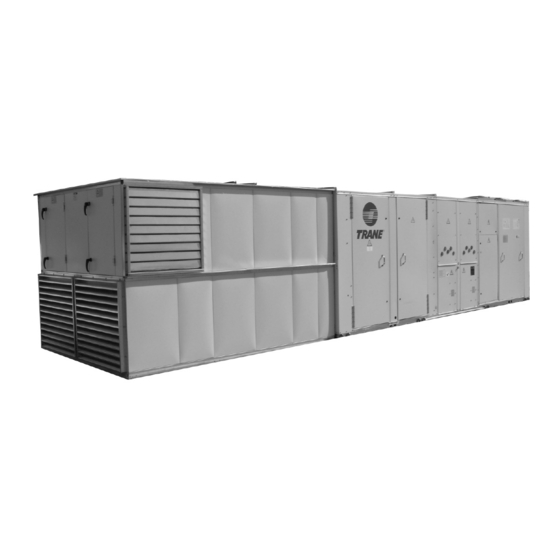 TRANE TKD INSTALLATION OPERATION & MAINTENANCE Pdf Download | ManualsLib