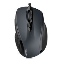Tecknet Mouse User Manuals Download | ManualsLib