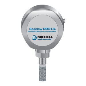 PST MICHELL INSTRUCMENTS EASIDEW PRO I.S. FOR GASES USER MANUAL Pdf ...
