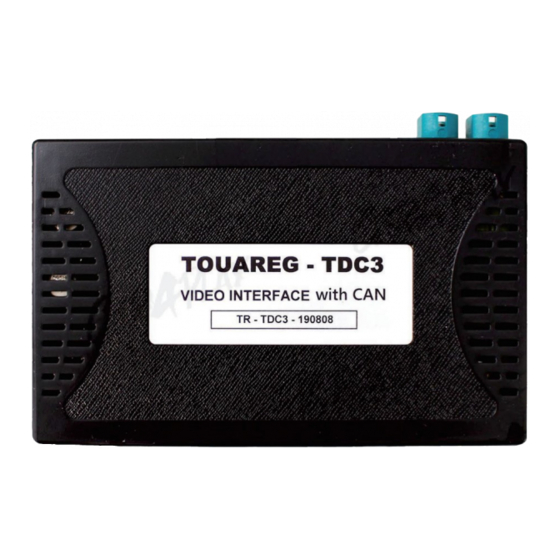 KAP PCM5.0 TDC3 INSTRUCTION MANUAL Pdf Download | ManualsLib