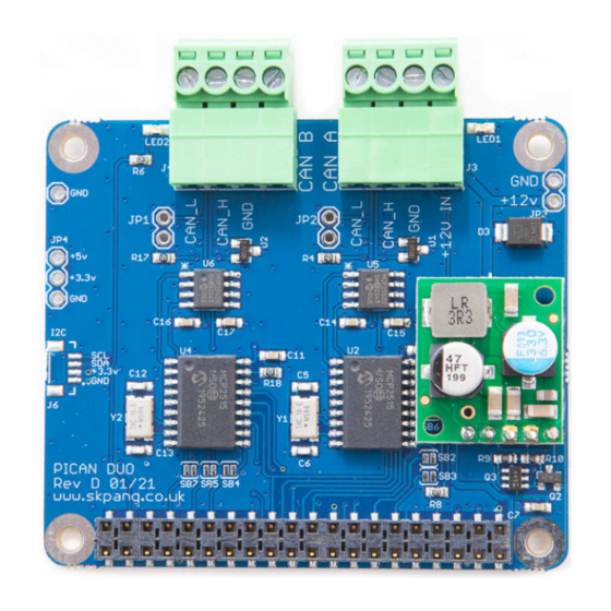 SK PANG ELECTRONICS PICAN2 DUO SMPS USER MANUAL Pdf Download | ManualsLib