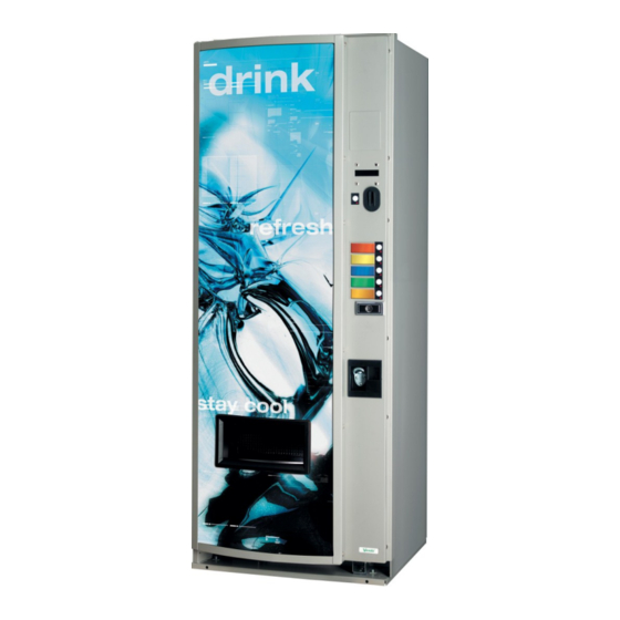 SANDEN VENDO SVE 100 USER AND MAINTENANCE MANUAL Pdf Download | ManualsLib