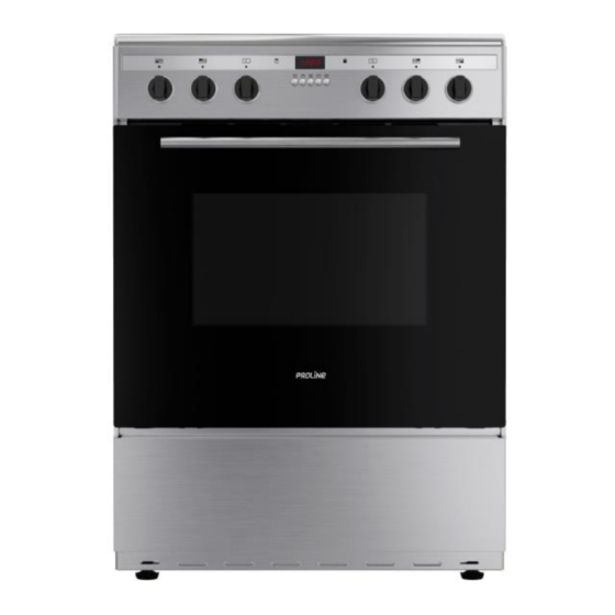 PROLINE P601IMCIXT OPERATING INSTRUCTIONS MANUAL Pdf Download | ManualsLib