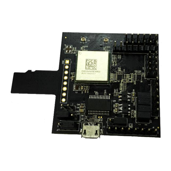 AZUREWAVE USD-15X15 USER MANUAL Pdf Download | ManualsLib