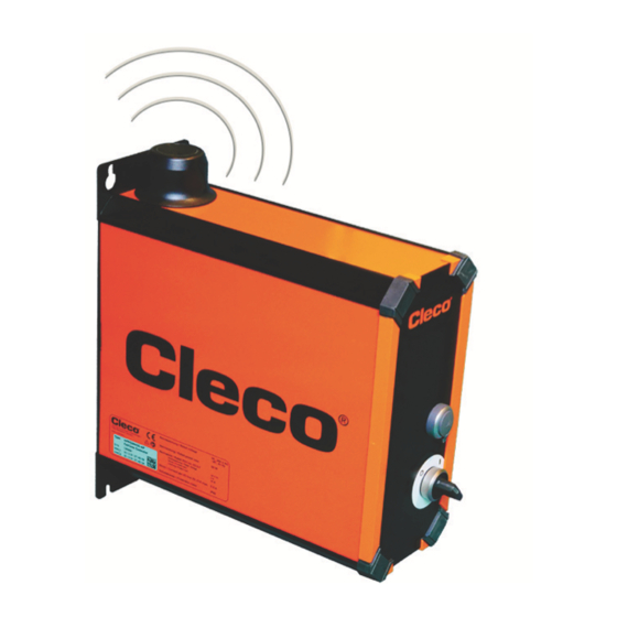 CLECO TOOLS CELLCORE MPRO200GC-AP QUICK INSTALLATION MANUAL Pdf ...