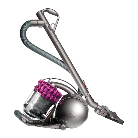 DYSON DC 28C OPERATING MANUAL Pdf Download | ManualsLib