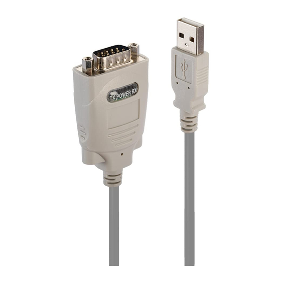 LINDY 42844 USER MANUAL Pdf Download | ManualsLib