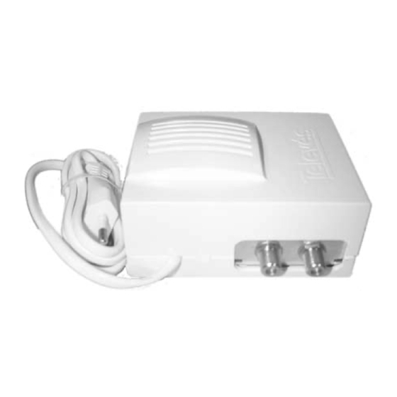 TELEVES MATV 5021 MANUAL Pdf Download | ManualsLib