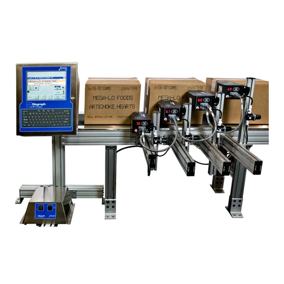 ITW DIAGRAPH IJ3000 OPERATION MANUAL Pdf Download | ManualsLib