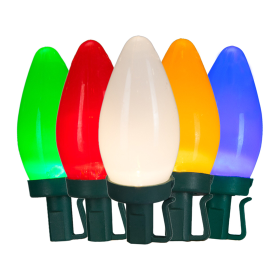 GE LED-C9A-100 IMPORTANT SAFETY INSTRUCTIONS Pdf Download | ManualsLib