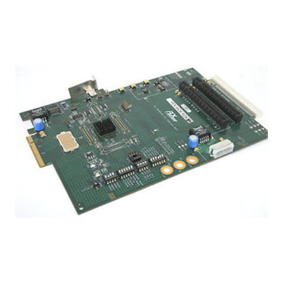 PLX TECHNOLOGY EXPRESSLANE PEX 8624-AA QUICK START HARDWARE DESIGN ...