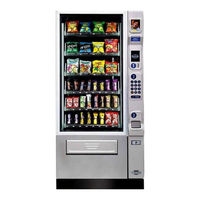 Crane merchandising systems Merchant 181 Manuals | ManualsLib