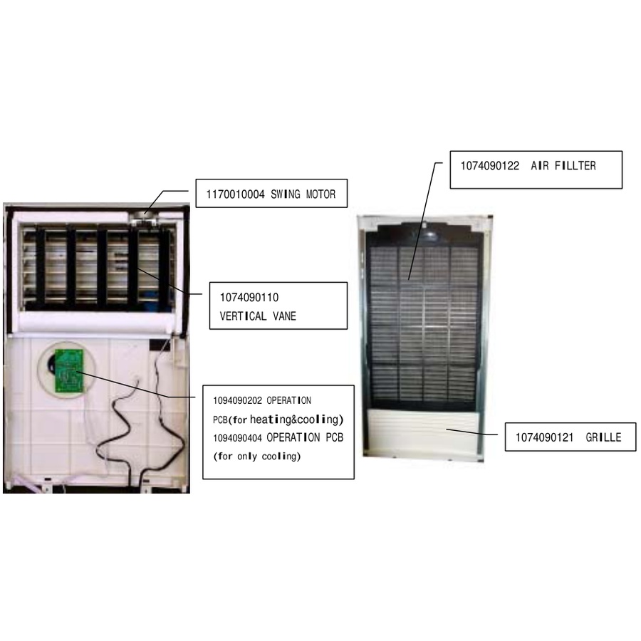 How to Clean TCL TAC-42CF Air Conditioner Maintenance | ManualsLib