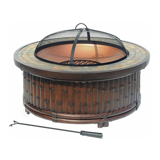 SUNJOY L-FT765PCO-A ASSEMBLY INSTRUCTIONS Pdf Download | ManualsLib