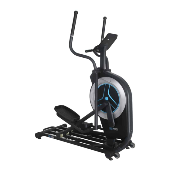 DKN TECHNOLOGY XC-190 MANUAL Pdf Download | ManualsLib