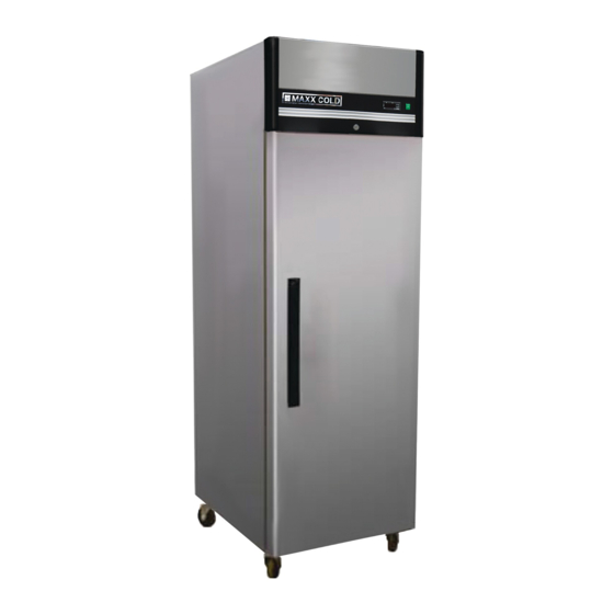 MAXX COLD X SERIES MANUAL Pdf Download | ManualsLib