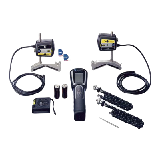 SKF TMEA 2 INSTRUCTIONS FOR USE MANUAL Pdf Download | ManualsLib