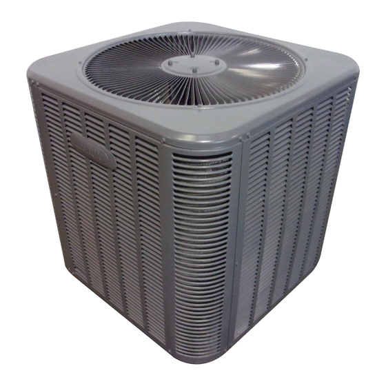 LENNOX 13HPX SERIES UNIT INFORMATION Pdf Download | ManualsLib