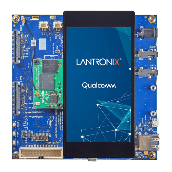 LANTRONIX OPEN-Q 410 USER MANUAL Pdf Download | ManualsLib