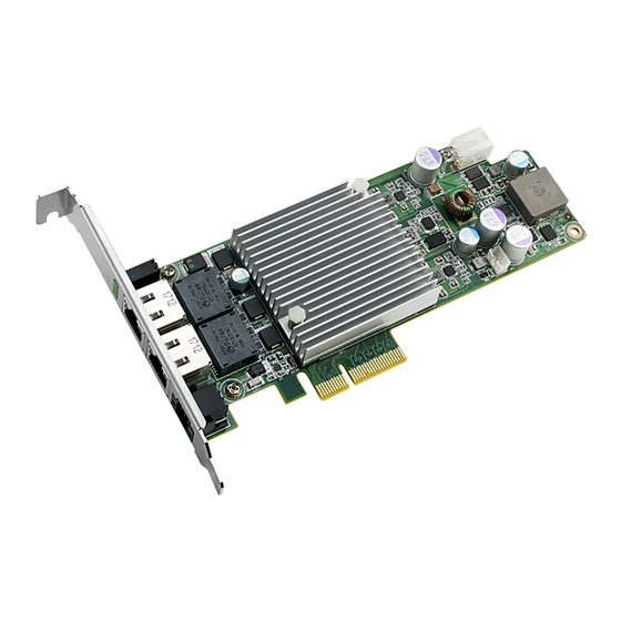 ADVANTECH PCIE-1182 STARTUP MANUAL Pdf Download | ManualsLib