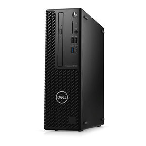 DELL PRECISION 3450 SMALL FORM FACTOR CABLE COVER INSTALL MANUAL Pdf ...