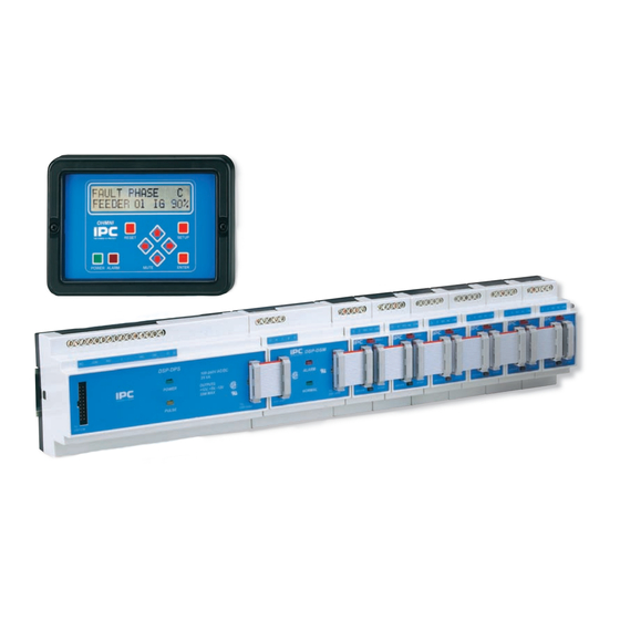 I-GARD IPC DSP OHMNI INSTRUCTION MANUAL Pdf Download | ManualsLib