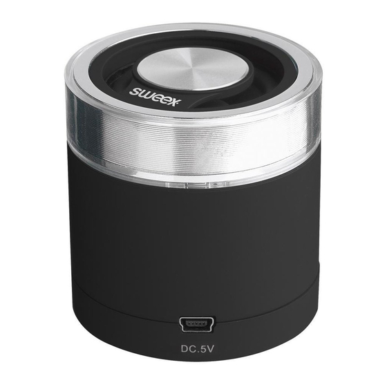 SWEEX SP400 START MANUAL Pdf Download | ManualsLib