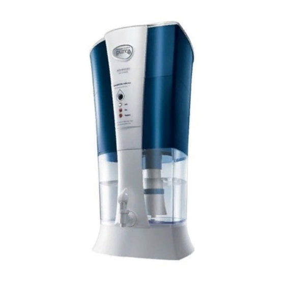 PUREIT ADVANCED GERMKILL KIT REPLACEMENT INSTRUCTIONS Pdf Download ...