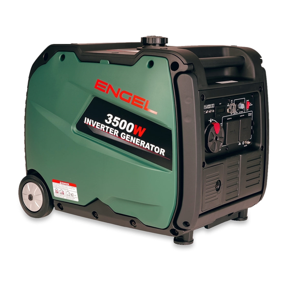 ENGEL R3000IE OWNER'S MANUAL Pdf Download | ManualsLib