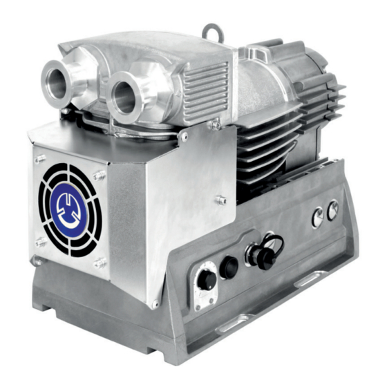 BECKER VARIAIR VASF 2.50/X-1.AC115 OPERATING INSTRUCTIONS MANUAL Pdf ...