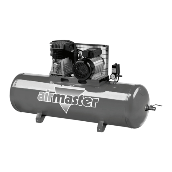 CLARKE AIRMASTER 18/200 OPERATION & MAINTENANCE INSTRUCTIONS MANUAL Pdf ...