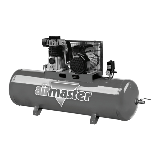 CLARKE AIRMASTER 14/200 OPERATION & MAINTENANCE INSTRUCTIONS MANUAL Pdf ...