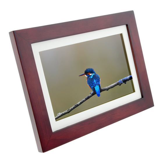 NEXXT SMART WI-FI PHOTO FRAME USER MANUAL Pdf Download | ManualsLib