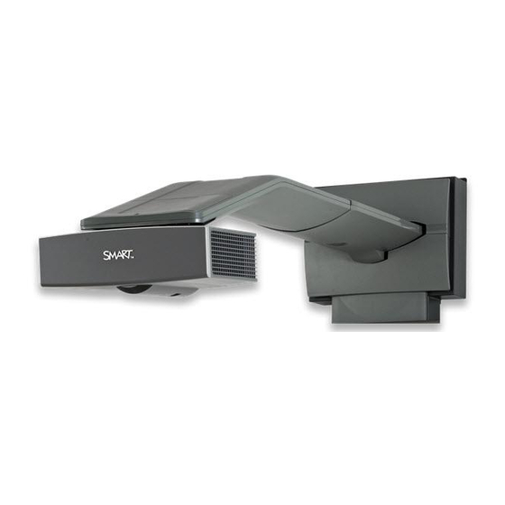 SMART BOARD UF55 MANUAL Pdf Download | ManualsLib