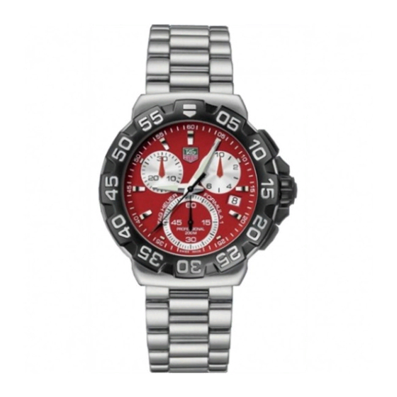 SWATCH ETA G10.711 TECHNICAL COMMUNICATION Pdf Download | ManualsLib