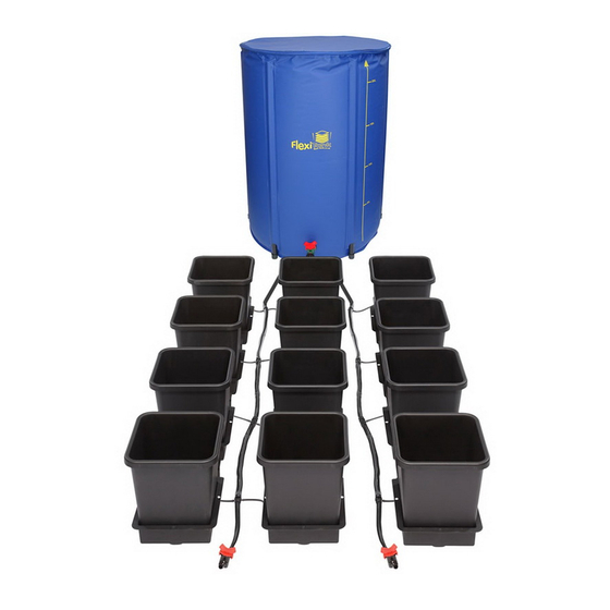 AUTOPOT 12POT SYSTEM SET-UP MANUALLINES Pdf Download | ManualsLib