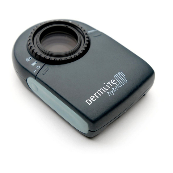 3GEN DERMLITE II FLUID INSTRUCTIONS MANUAL Pdf Download | ManualsLib